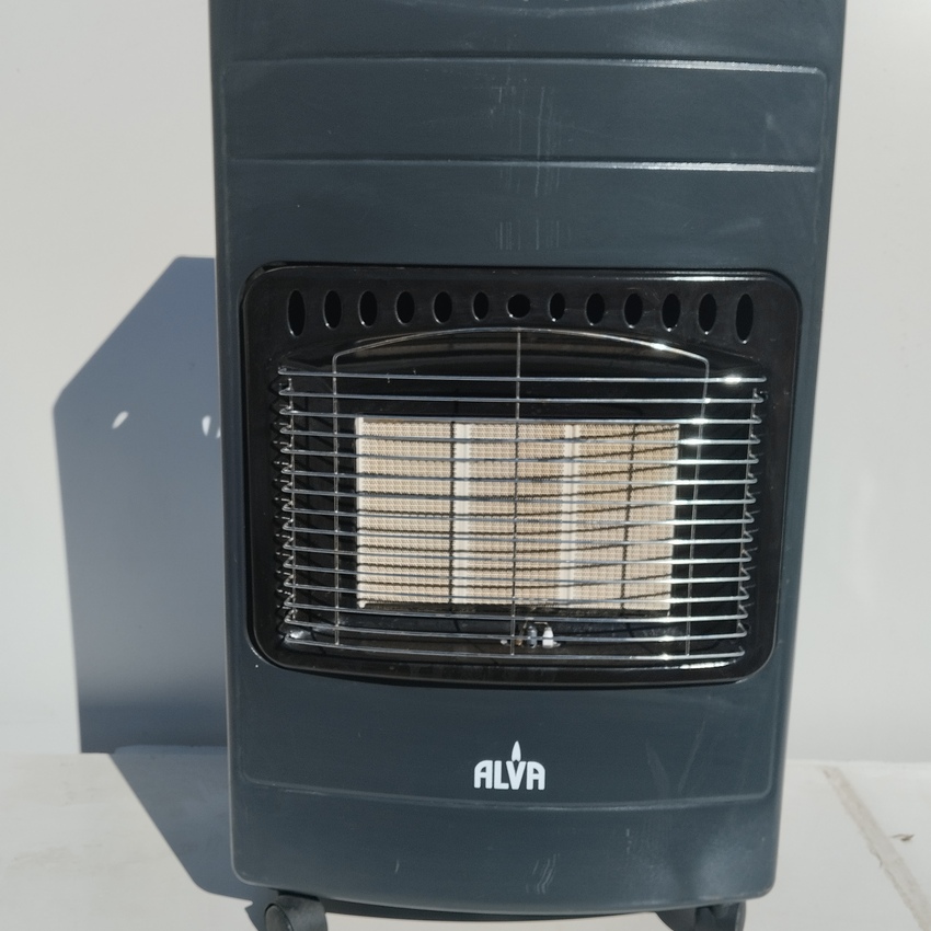 Alva portable gas heater JuggleBee