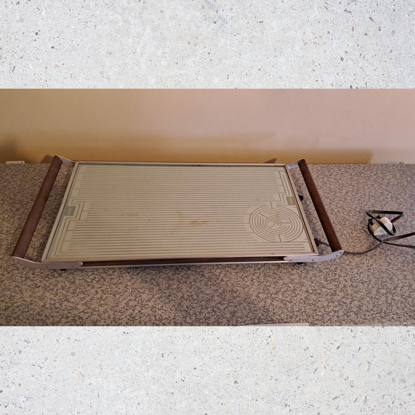 Vintage Salton Hot Tray JuggleBee