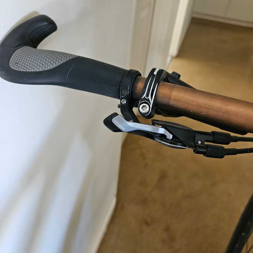 Silverback 29 inch large frame dual suspension JuggleBee