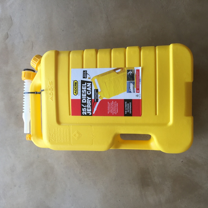 Jerry Can Diesel 25l JuggleBee