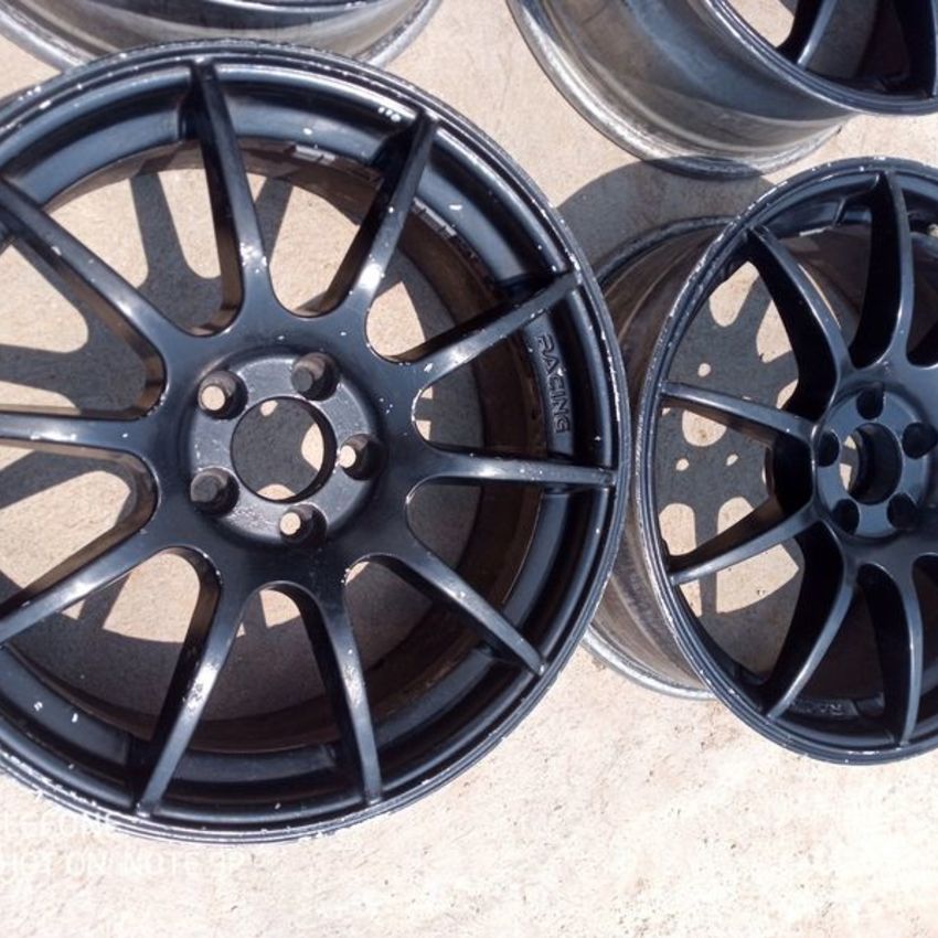 17-inch TSW Rims JuggleBee