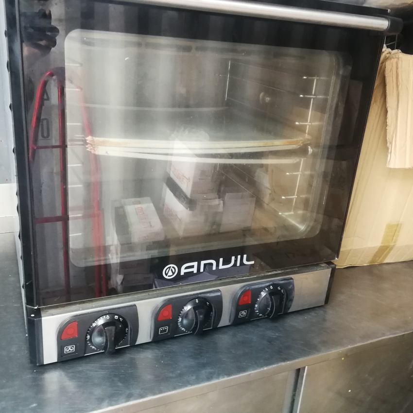 Anvil Convection Oven JuggleBee