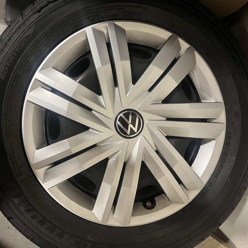 VW Polo Vivo Rims,Tyres & Wheel Caps JuggleBee